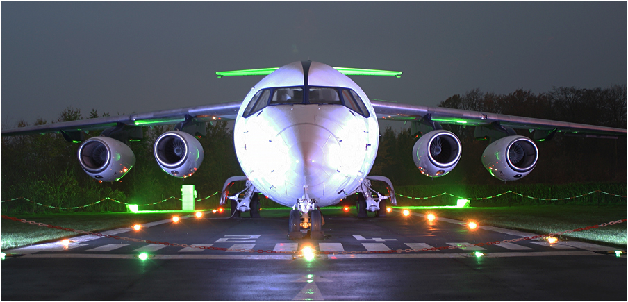 Avro RJX - Manchester - Page 2 - Boats, Planes & Trains - PistonHeads UK