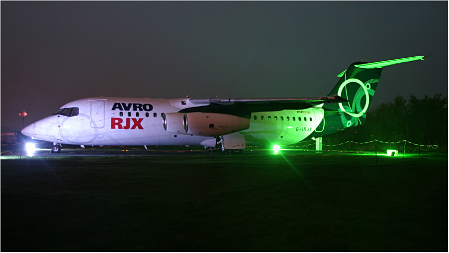 Avro RJX - Manchester - Page 2 - Boats, Planes & Trains - PistonHeads UK
